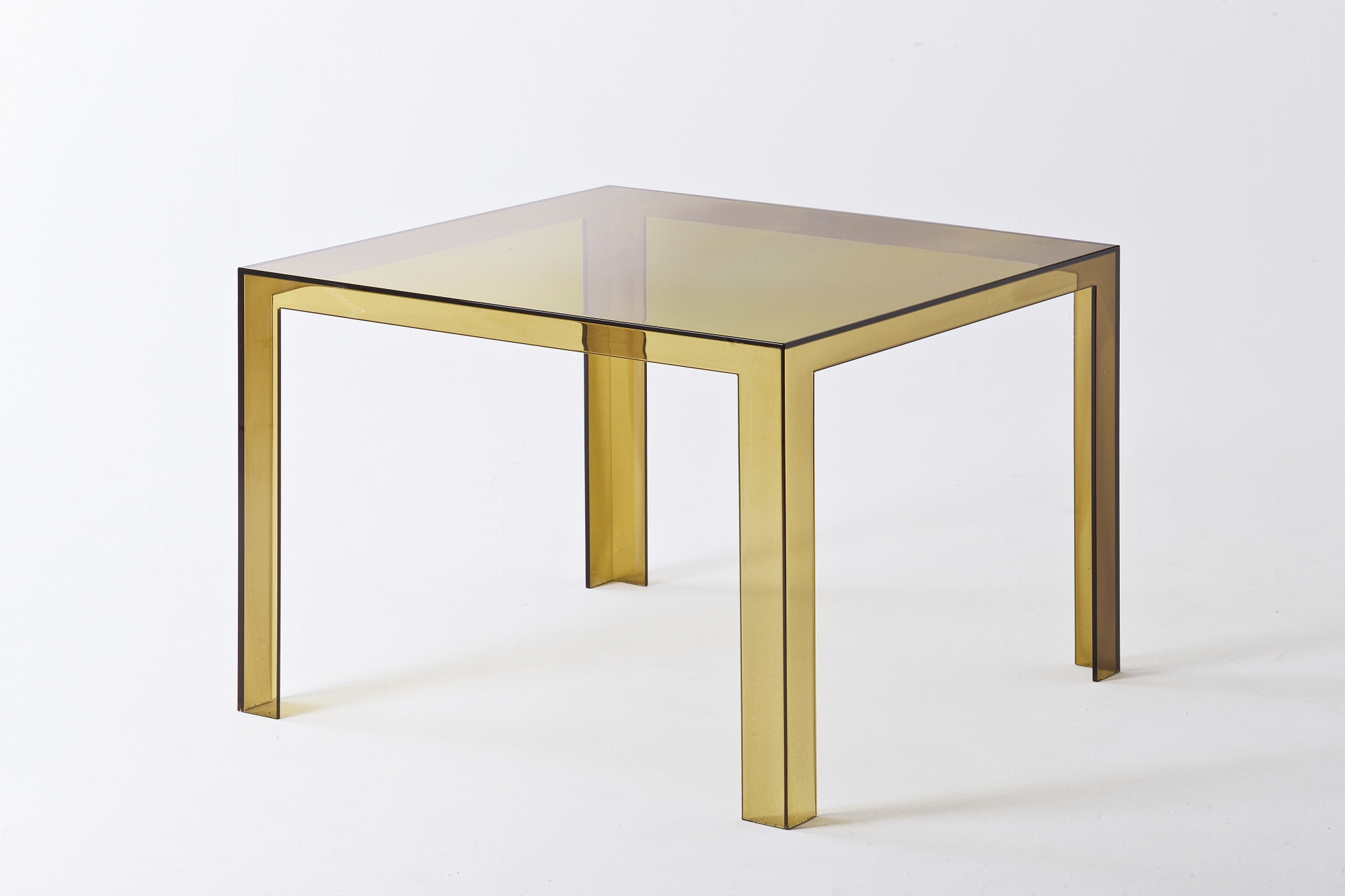 Invisible Table Kartell Colpaert
