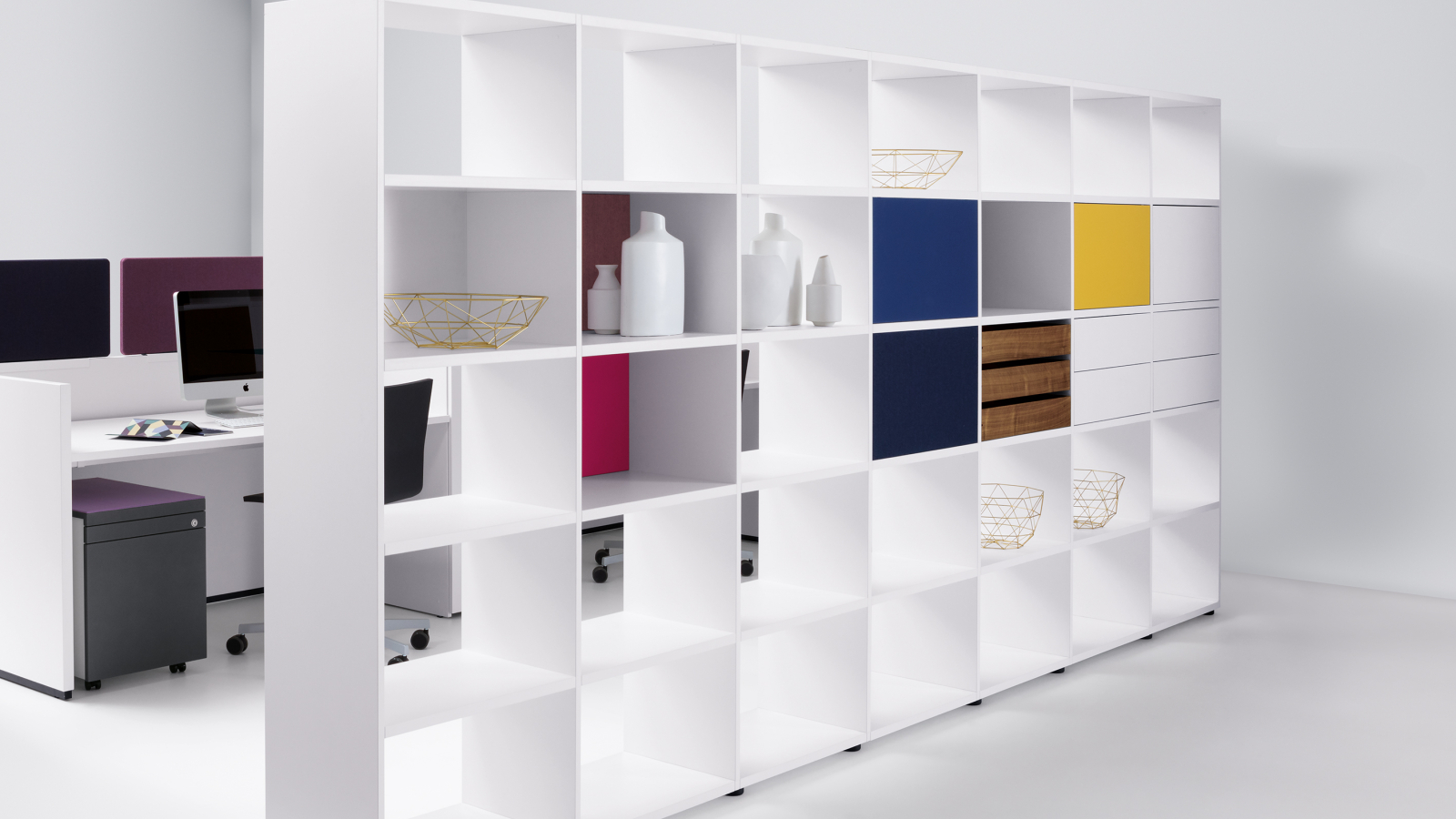 Basic View - Werner Works | Colpaert