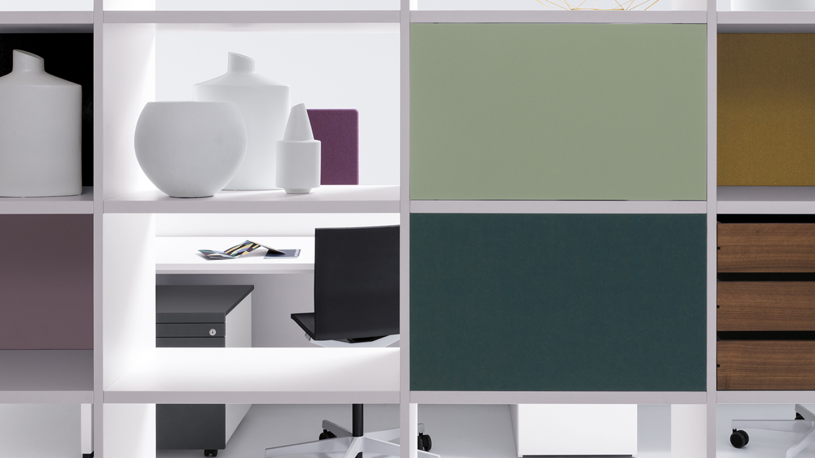 Basic View - Werner Works | Colpaert