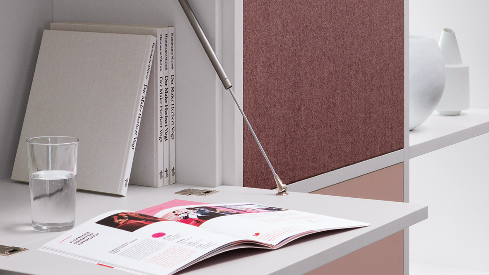 Basic View - Werner Works | Colpaert