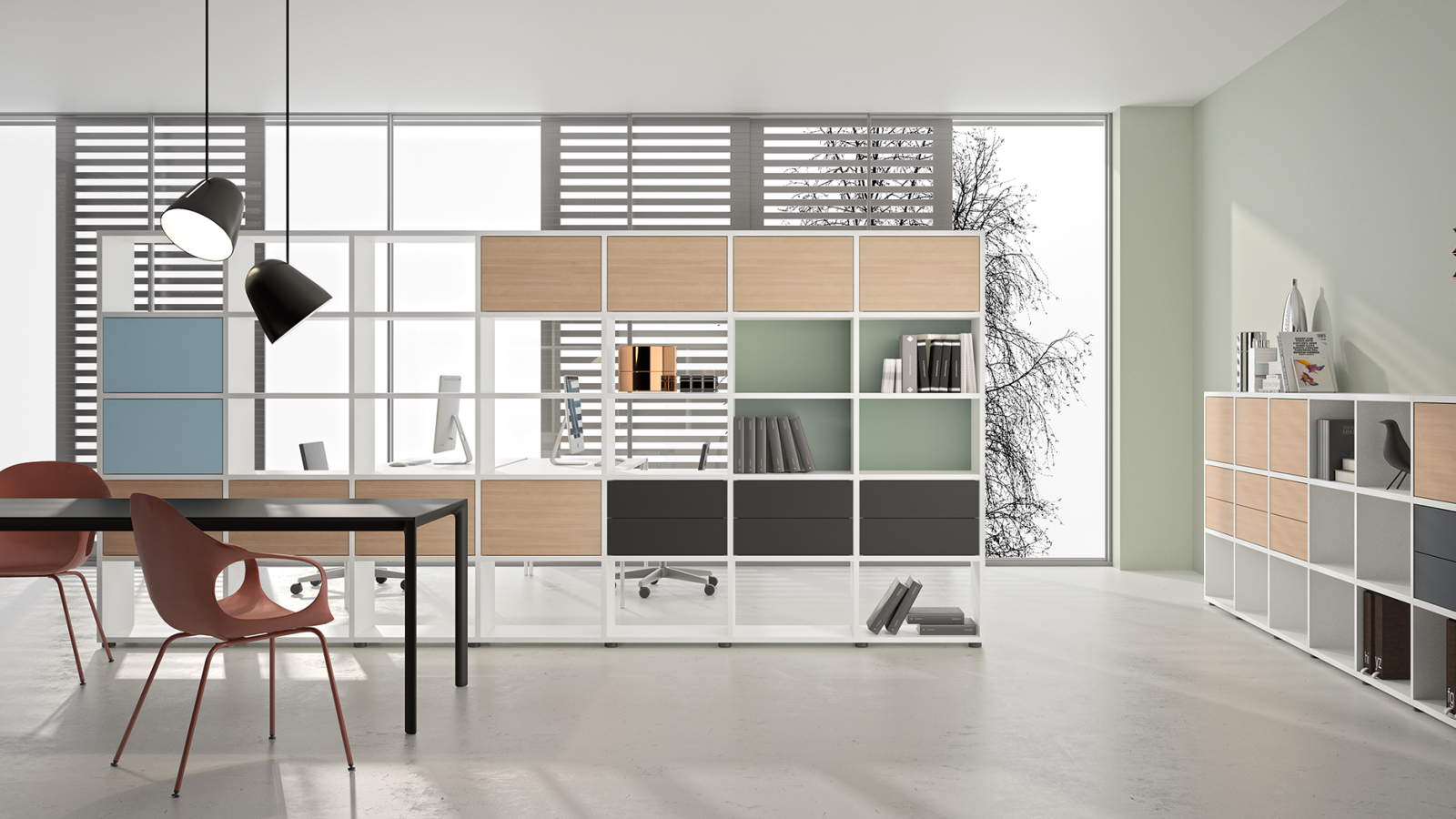 Basic View - Werner Works | Colpaert