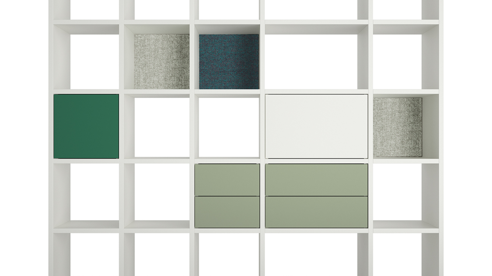 Basic View - Werner Works | Colpaert